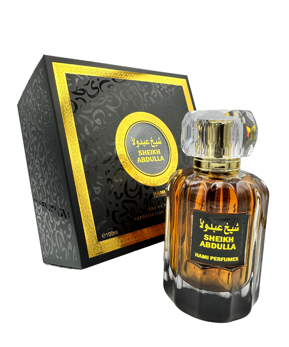 Hami Perfumes Now Shop Online