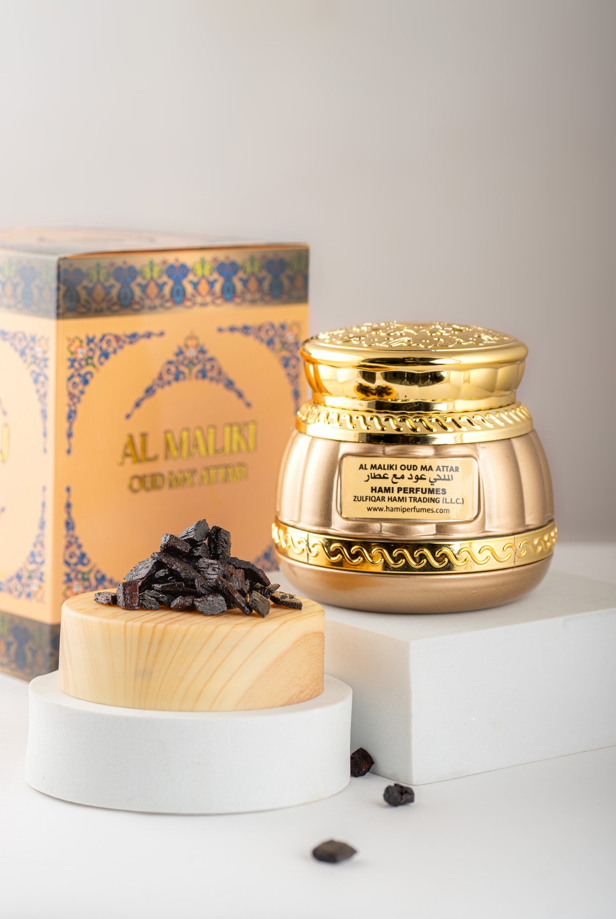 AL MALAKI OUD MUATTAR