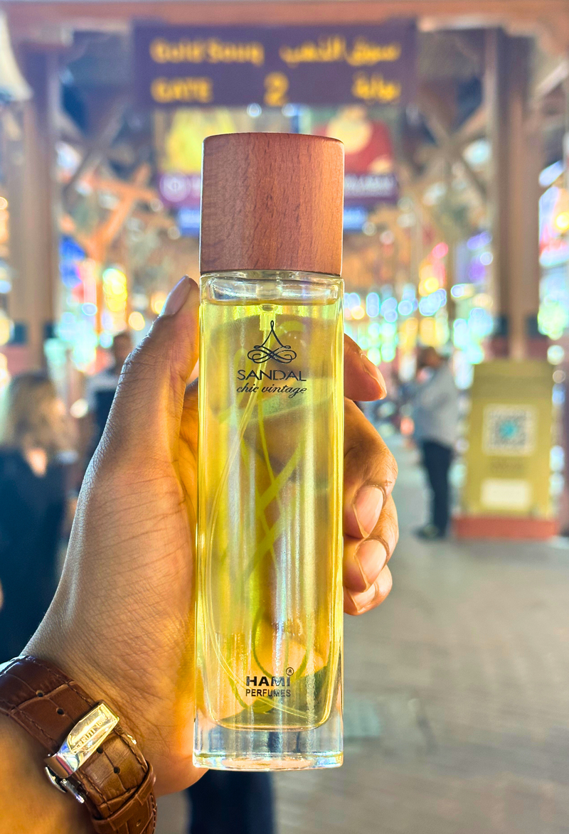 Hami Perfumes Now Shop Online